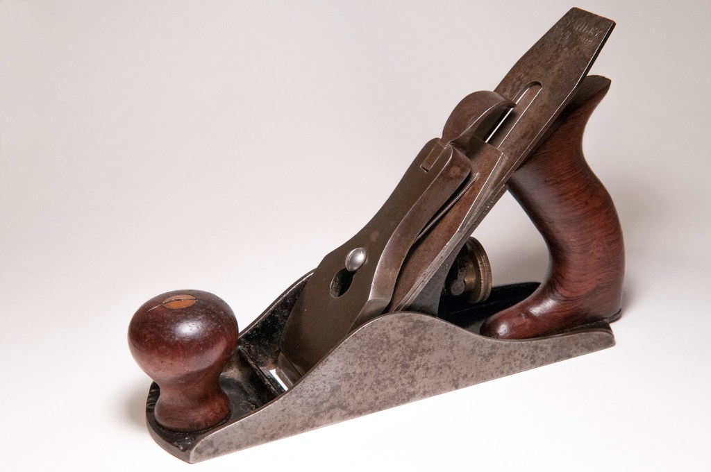 Tool Profile – The Stanley Bailey no. 2C Plane | Virginia Toolworks