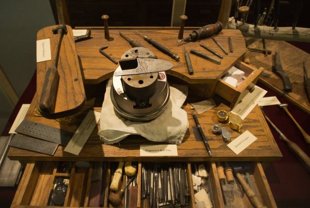 Goldsmith, Silversmith, & Jewelry Tools, Old and New | Virginia Toolworks