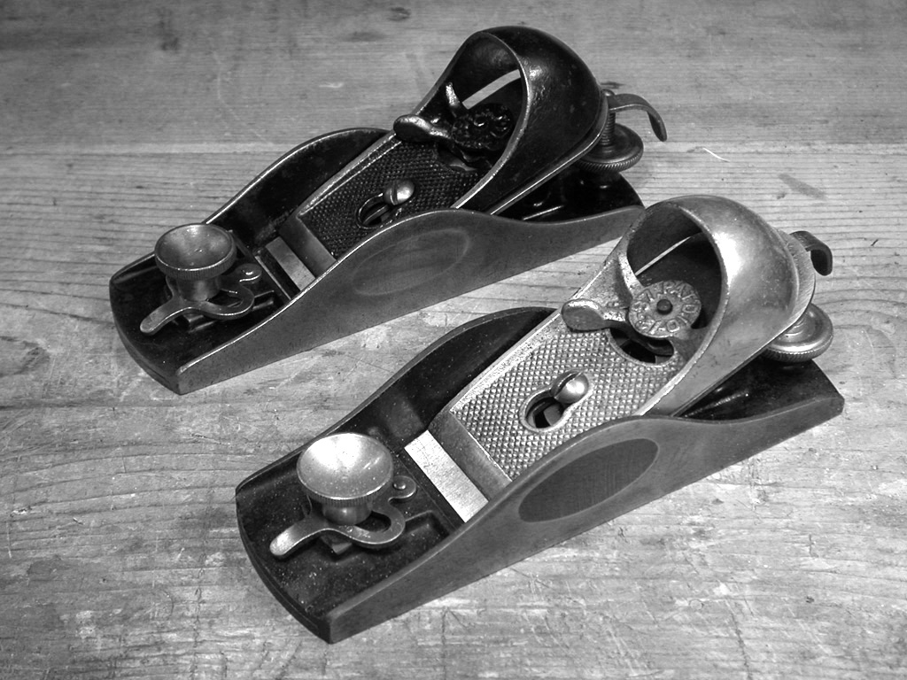 Stanley Block Planes Demystified | Virginia Toolworks