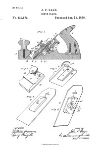 Stanley Gage Plane History & Type Study | Virginia Toolworks