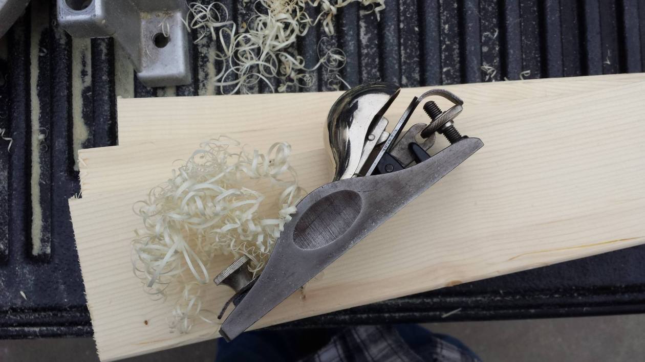 Working Wood by Hand | Virginia Toolworks