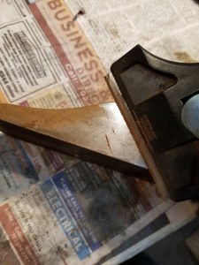 Don’t Strip or Dip! Scrape That Rust Away! | Virginia Toolworks