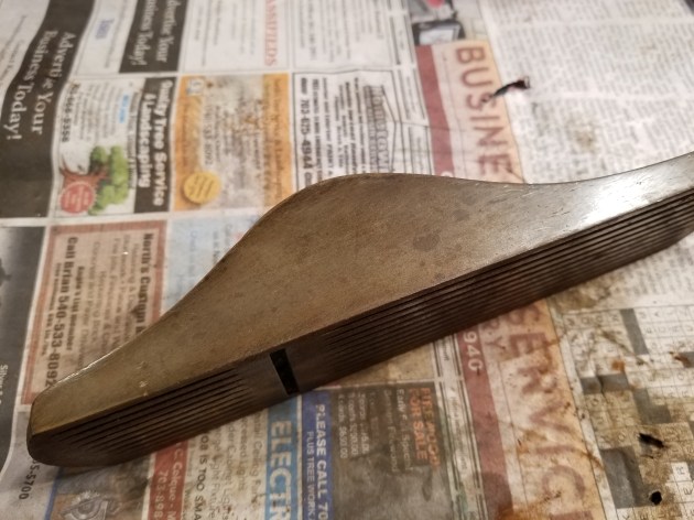 Don’t Strip or Dip! Scrape That Rust Away! | Virginia Toolworks