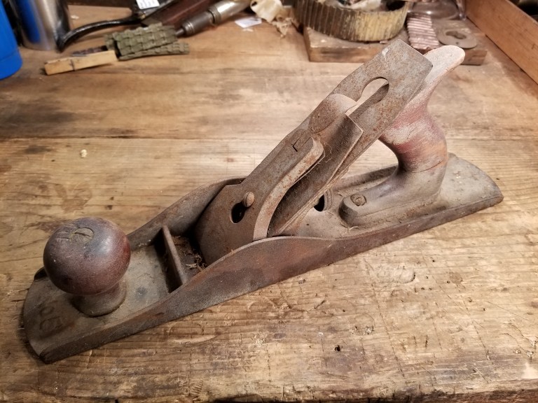 Virginia Toolworks | Restoration, Preservation, Care and Use of Vintage ...